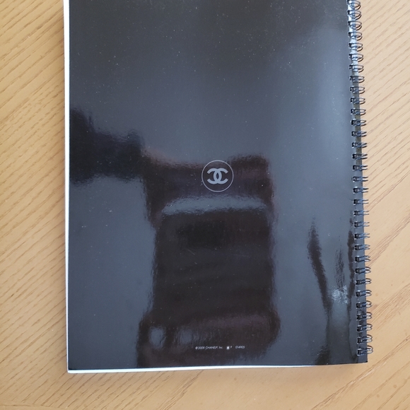 CHANEL | Office | Used Chanel Desk Appointment Book Listing 2 | Poshmark